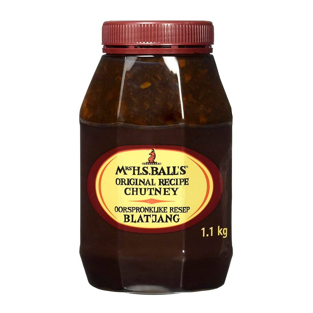 Mrs Balls Chutney - Order Now - Doorstep Delivery Uk & Scotland