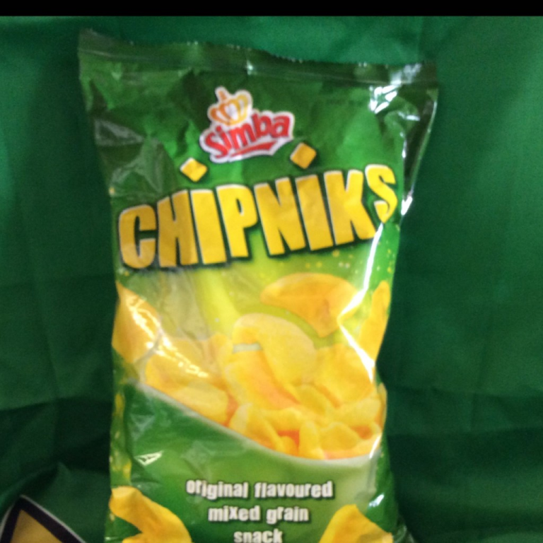 Simba Chipniks (100g) - CapeScot